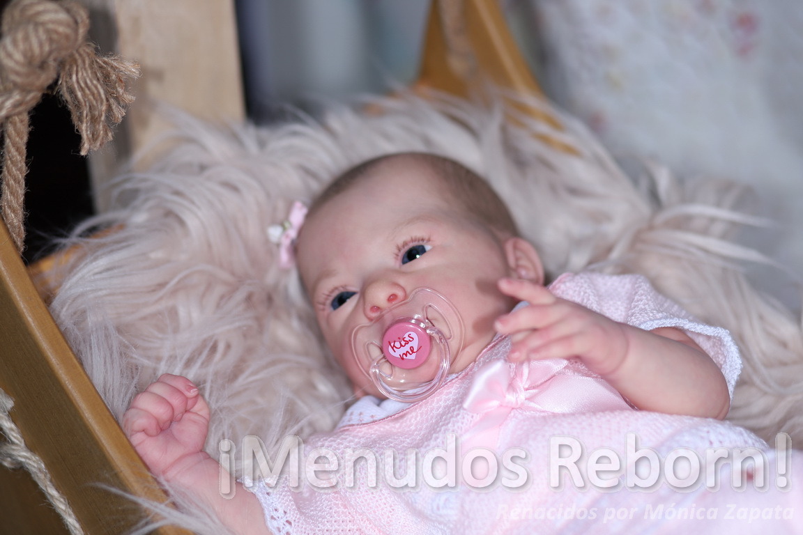 Lindea – ¡Menudos reborn!
