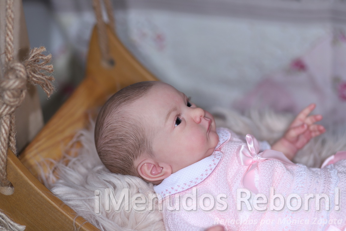 Lindea – ¡Menudos reborn!