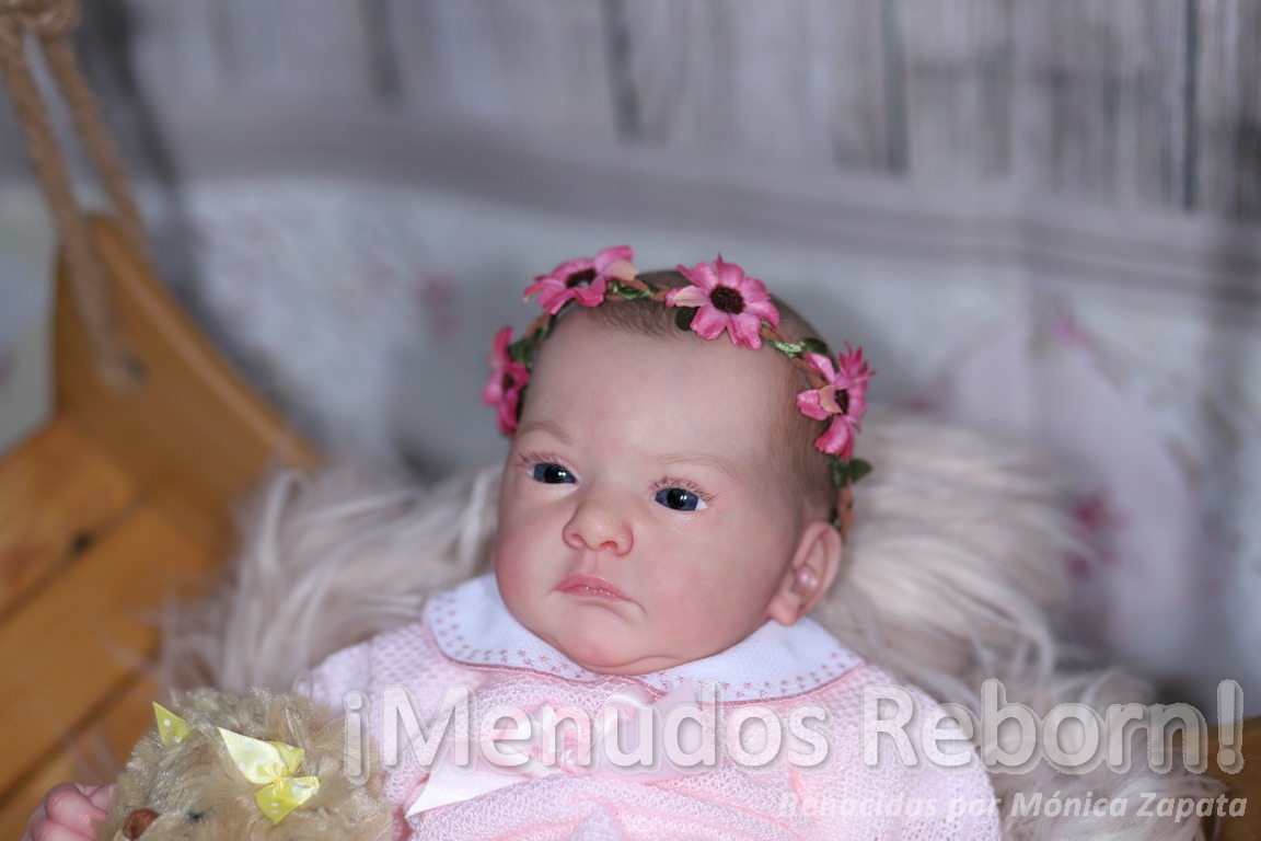 Lindea – ¡Menudos reborn!