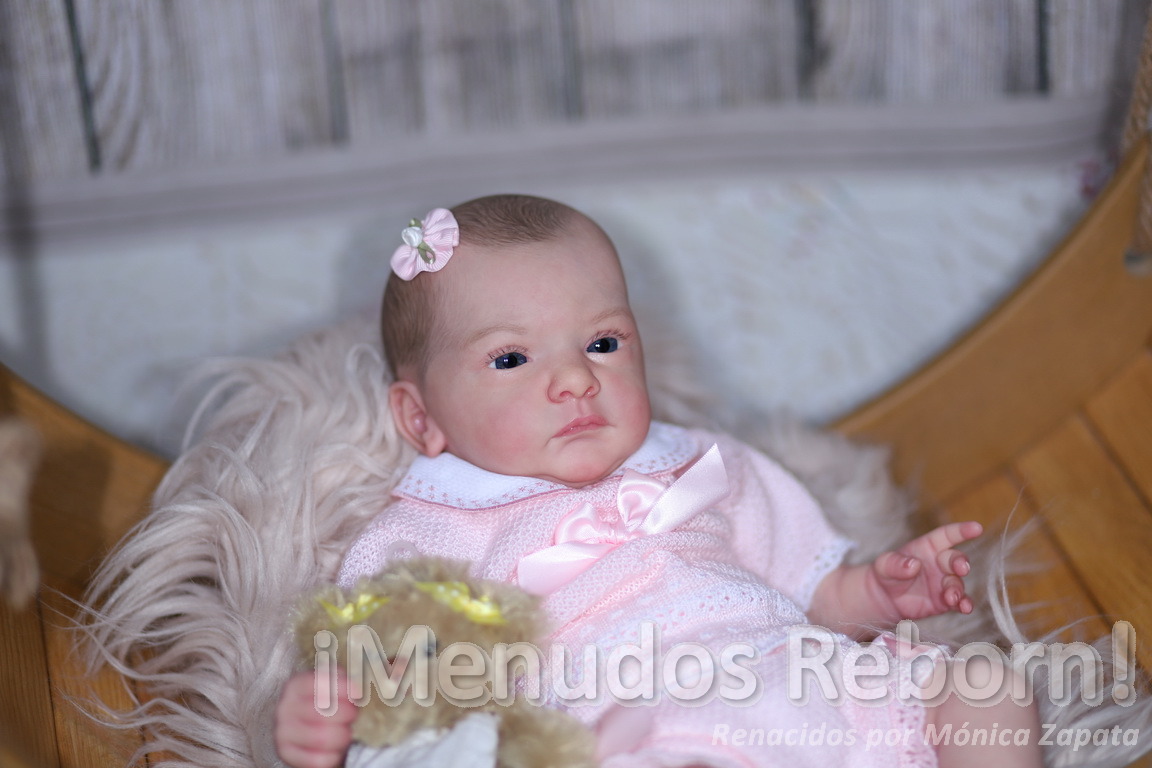 Lindea – ¡Menudos reborn!