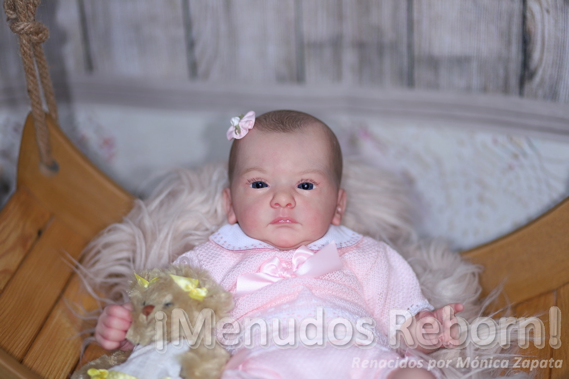 Lindea – ¡Menudos reborn!