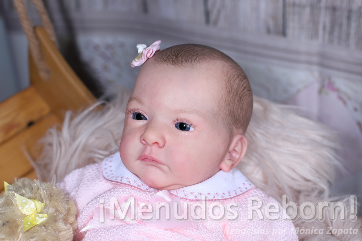 Lindea – ¡Menudos reborn!