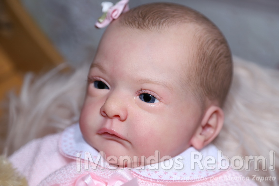 Lindea – ¡Menudos reborn!