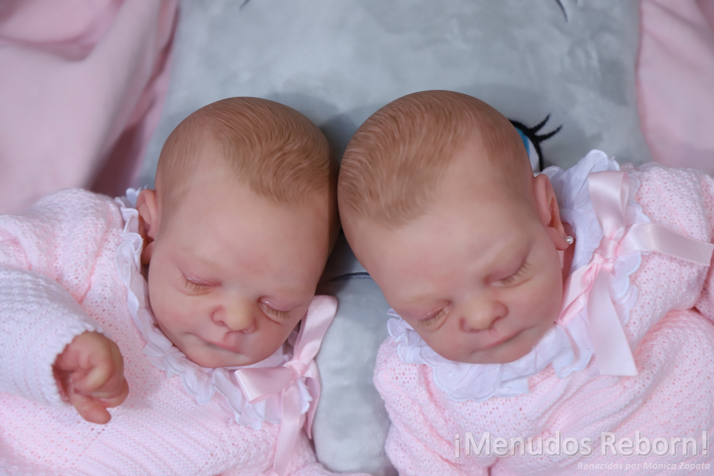 Siri – ¡Menudos reborn!